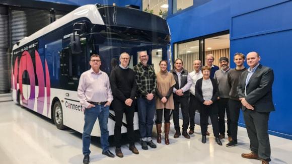 GCP welcomes new autonomous vehicle for next stage of Connector trials ...