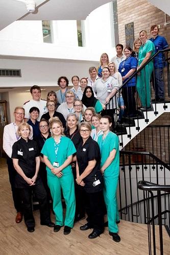 First step on ladder for nurse apprentices | Cambridge Network